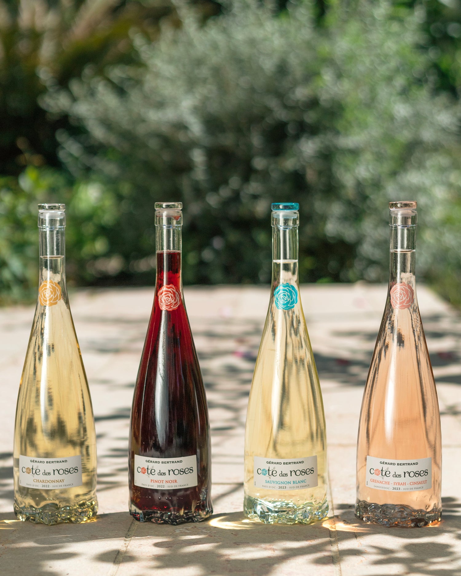 Cote des Roses rosé (750ml)